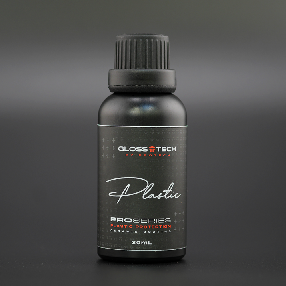 GlossTech ProSeries Plastic Coating | True Car Trim Restoration
