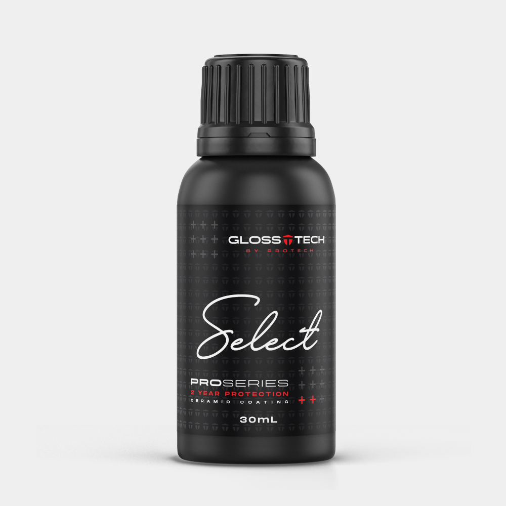 GlossTech ProSeries Select Ceramic Coating | 2yr Protection