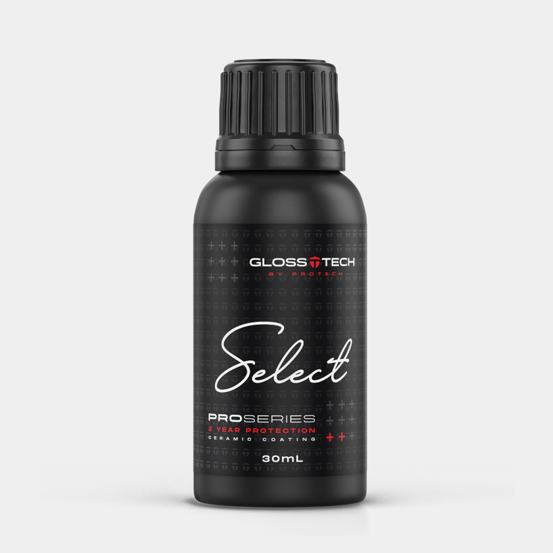 GlossTech | Professional Ceramic Coatings & Detailing Products