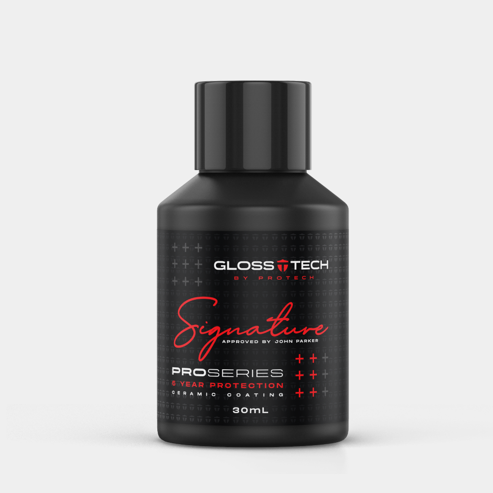 GlossTech ProSeries Signature Ceramic Coating | 6yr Protection
