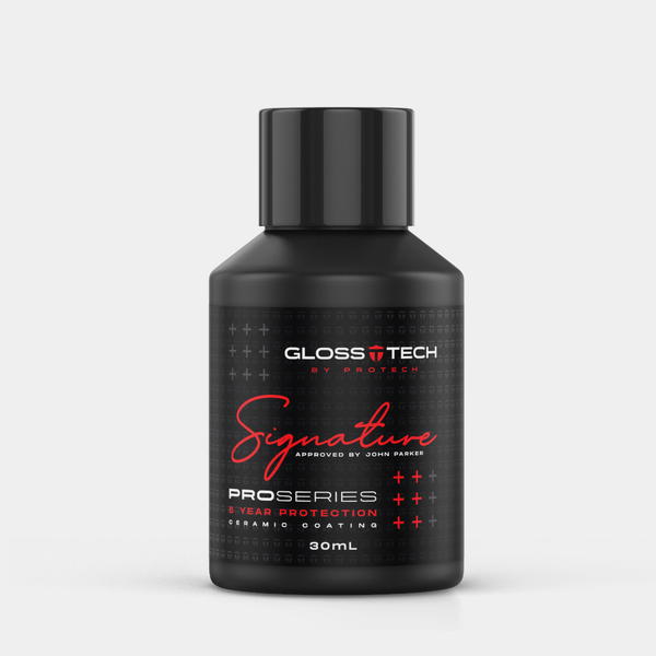 GlossTech ProSeries Signature Ceramic Coating | 6yr Protection