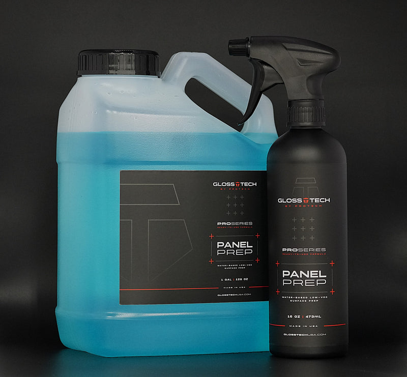 GlossTech ProSeries Panel Prep | Know True Surface Condition